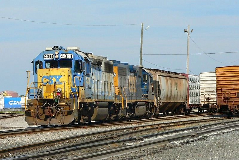 CSX 4311